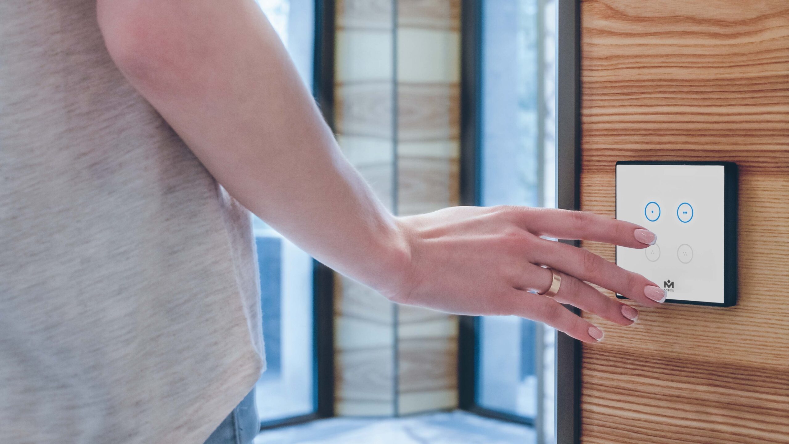 Simple Smart Home Setup with MTronic